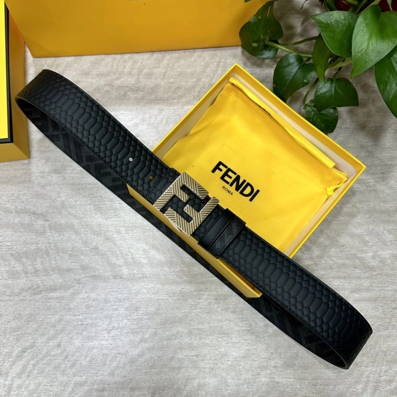 Mirror quality Fendi Belts
