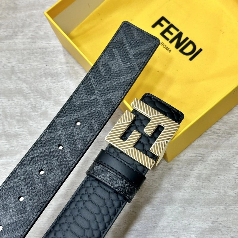 Mirror quality Fendi Belts