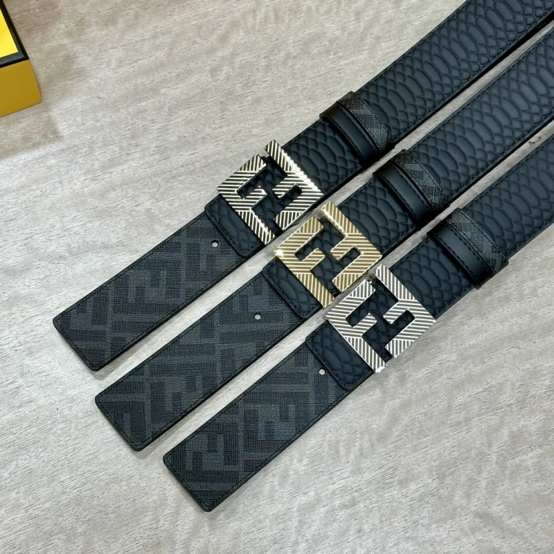 Mirror quality Fendi Belts