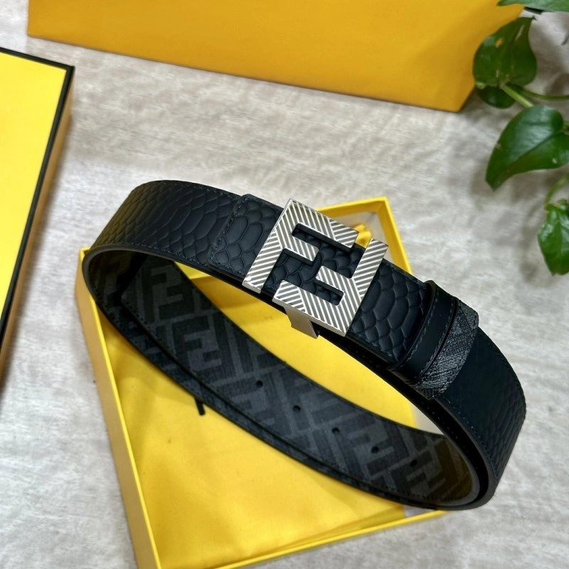 Factory-made Fendi Belts