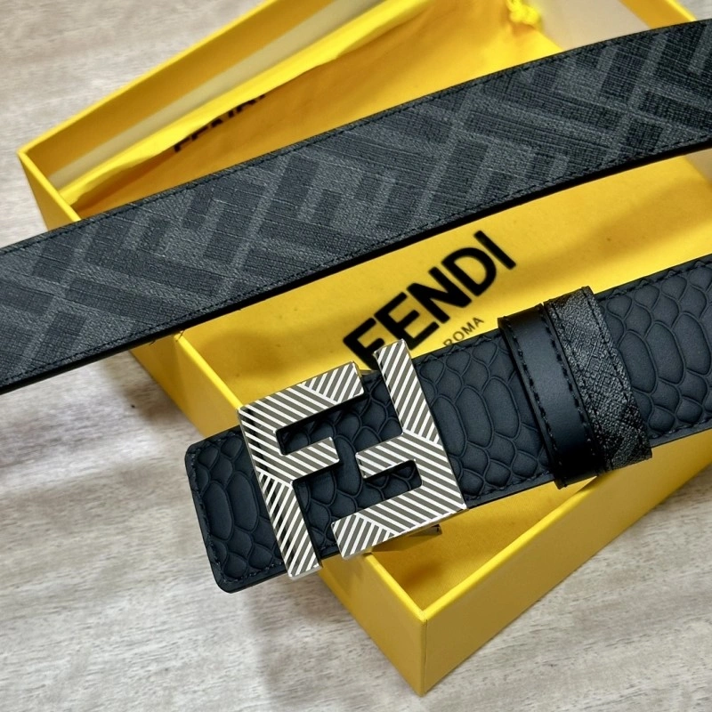 Factory-made Fendi Belts