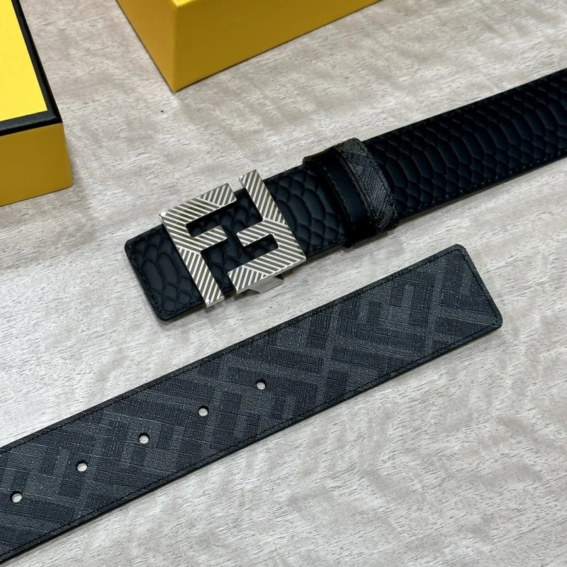 Factory-made Fendi Belts
