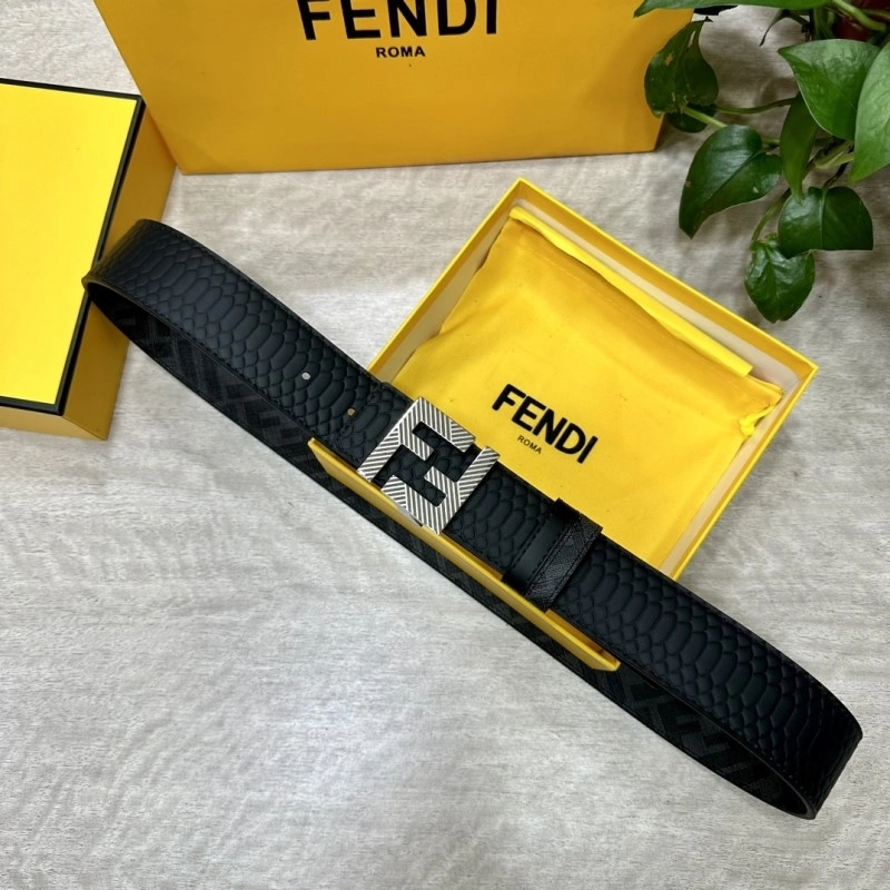 Factory-made Fendi Belts