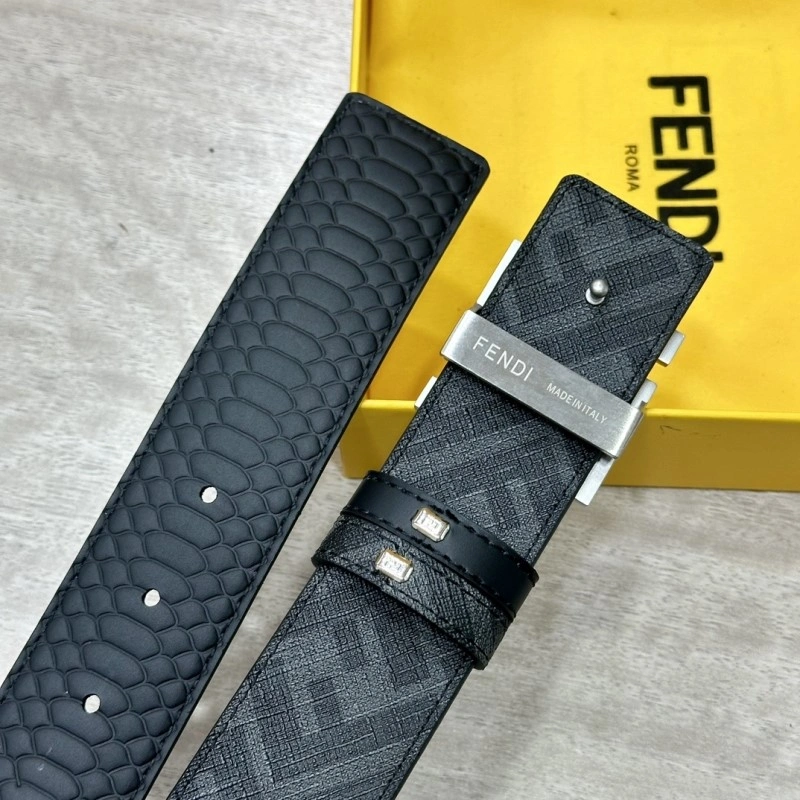 Factory-made Fendi Belts