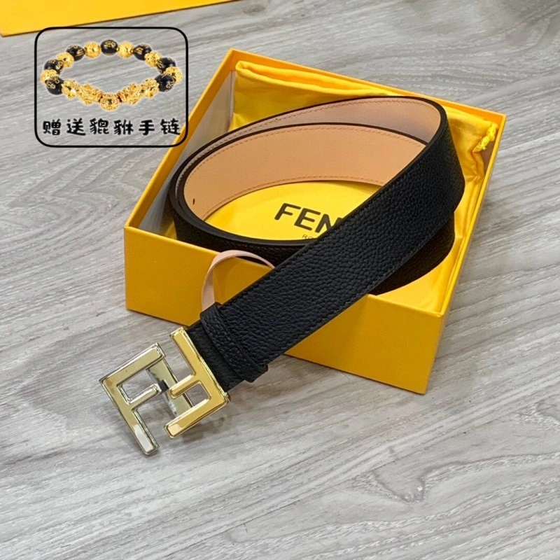 Brand-original Fendi Belts