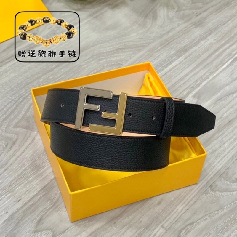 Brand-original Fendi Belts
