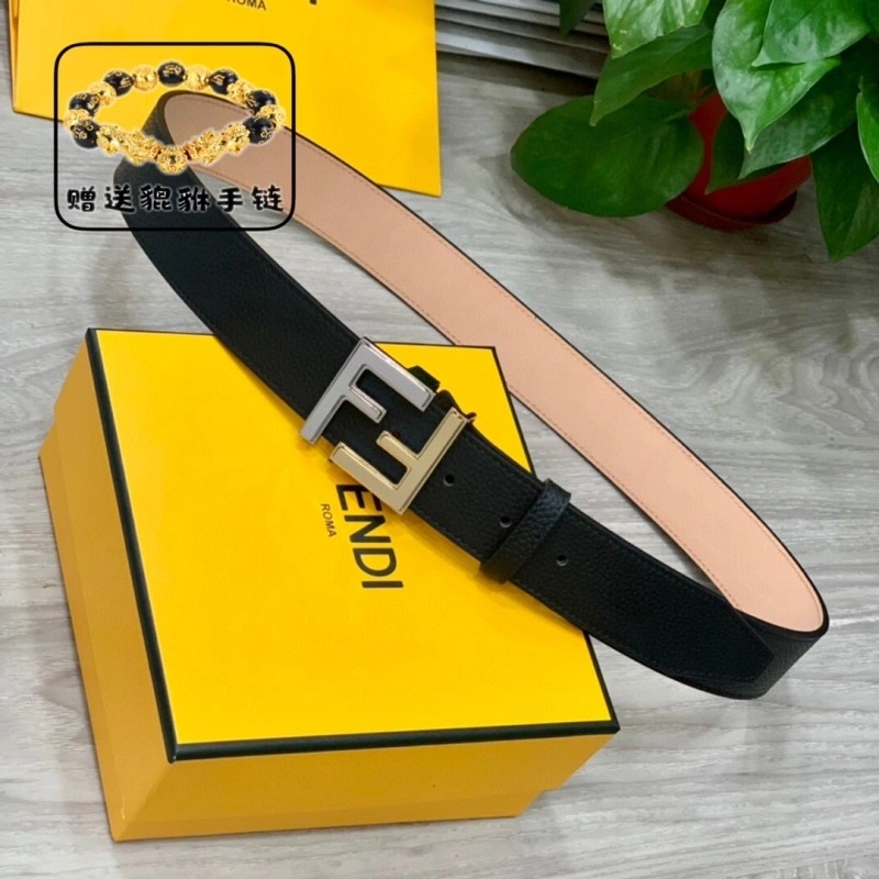 Brand-original Fendi Belts