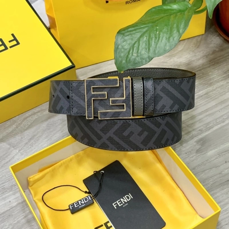 Brand-original Fendi Belts