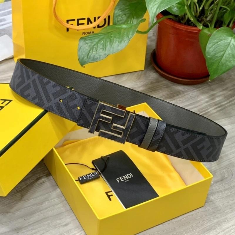 Brand-original Fendi Belts