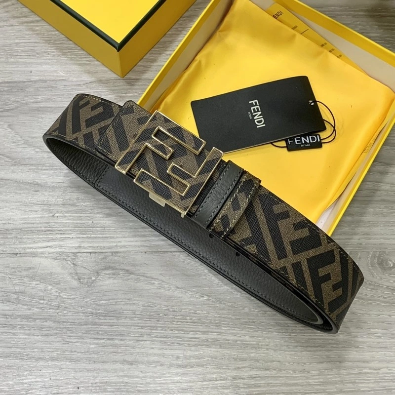 Value-priced Fendi Belts