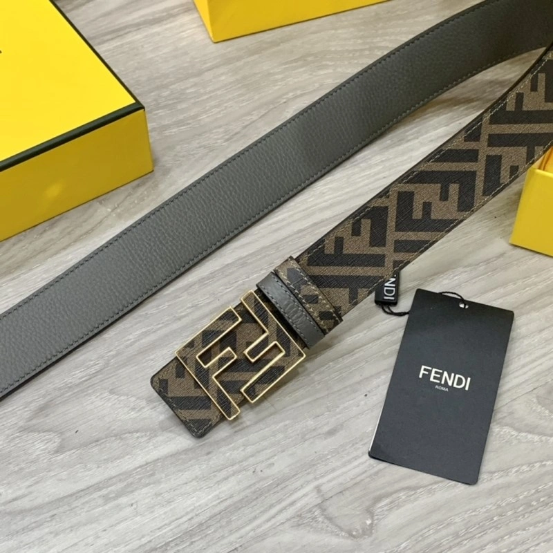 Value-priced Fendi Belts