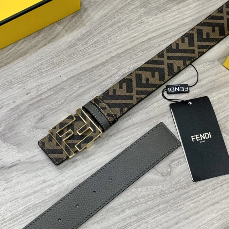Value-priced Fendi Belts