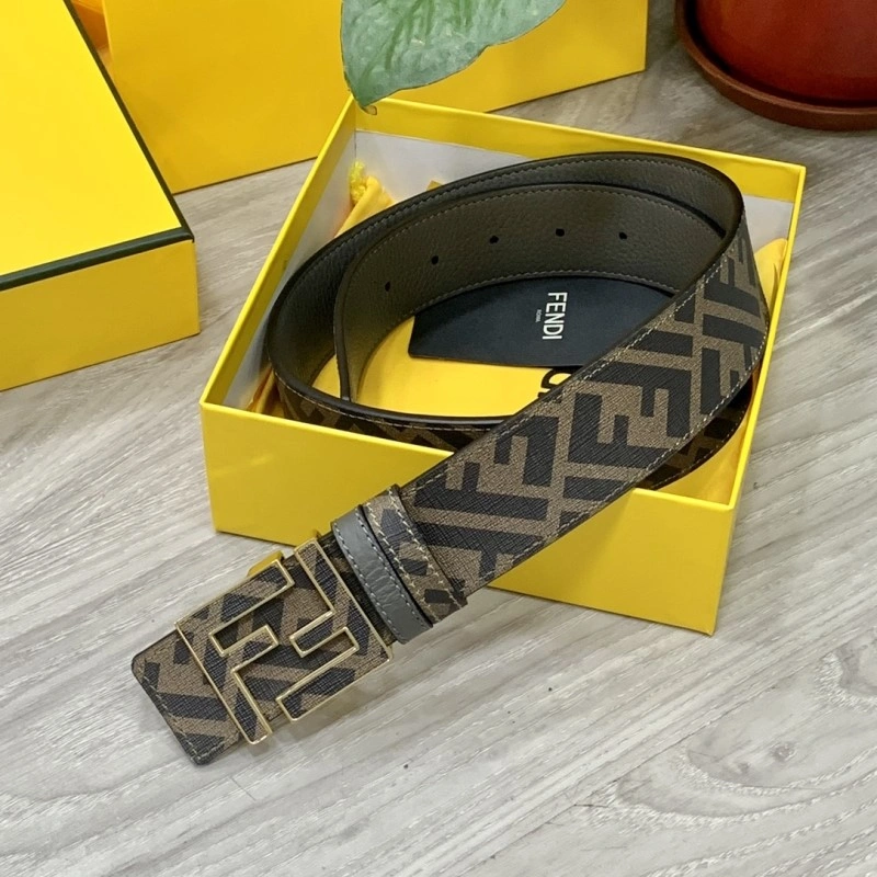 Value-priced Fendi Belts