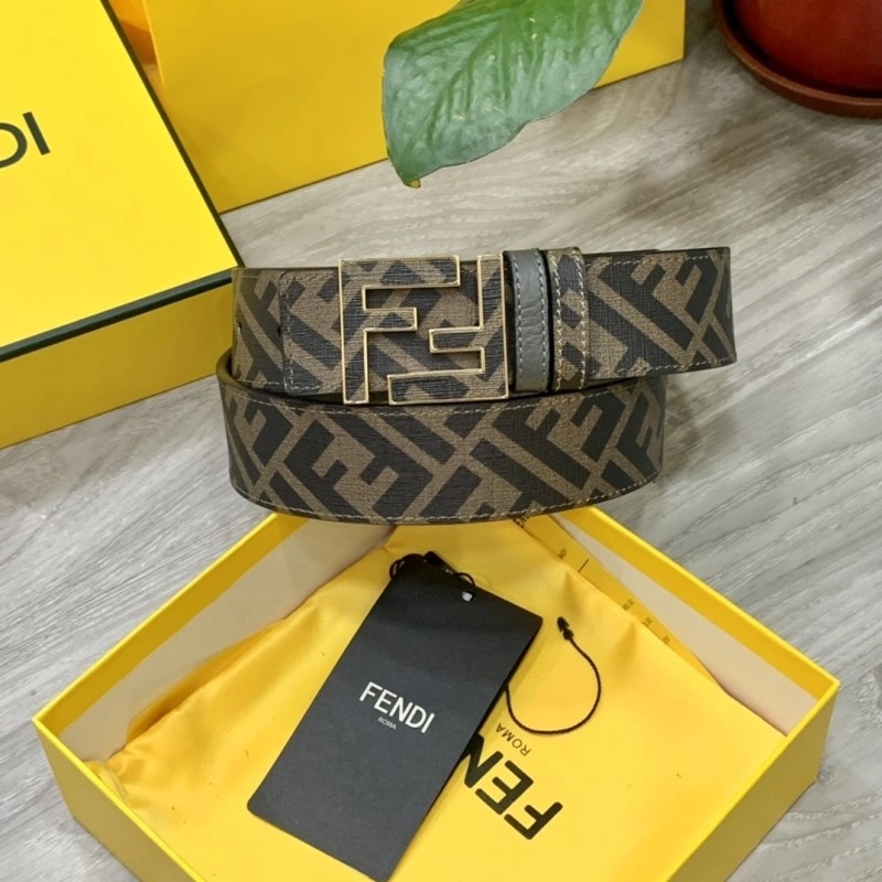 Value-priced Fendi Belts