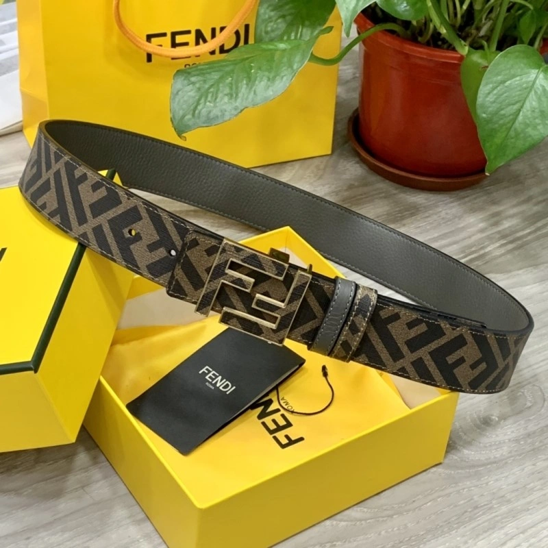 Value-priced Fendi Belts