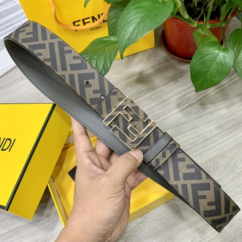Value-priced Fendi Belts