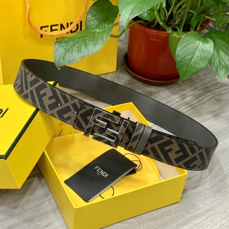 Accurate model Fendi Belts