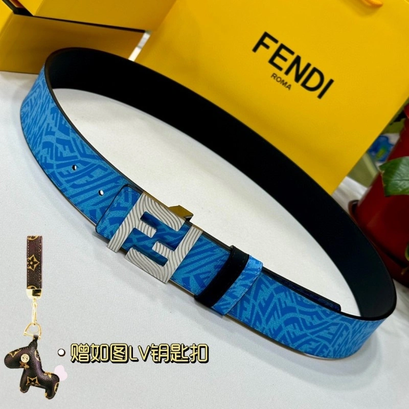 Value-priced Fendi Belts