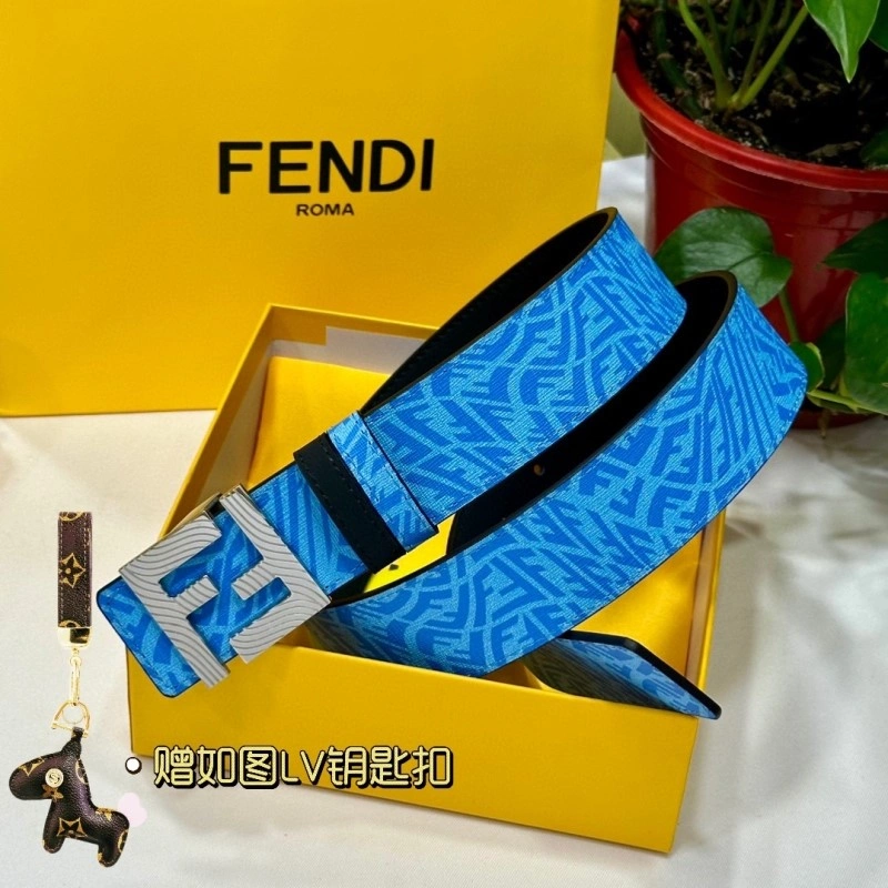 Value-priced Fendi Belts