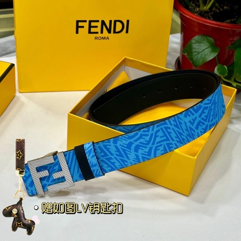Value-priced Fendi Belts