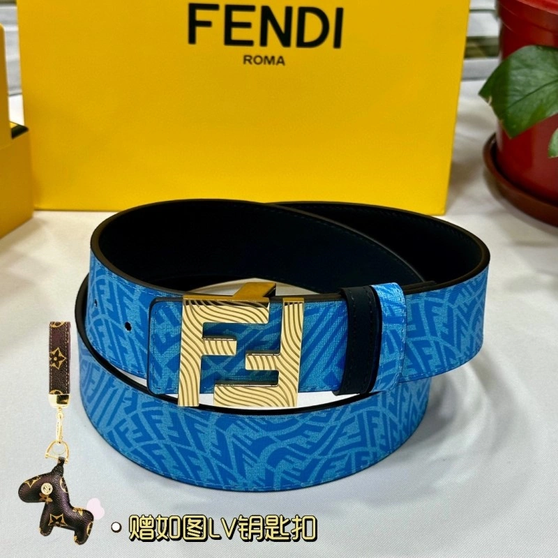 Genuine Fendi Belts