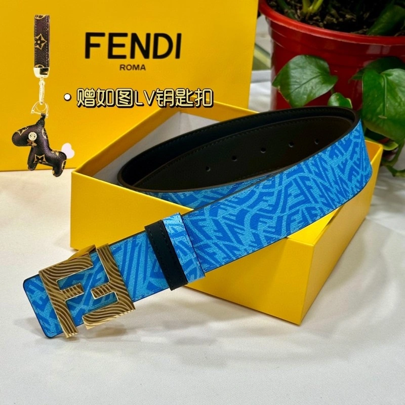 Genuine Fendi Belts