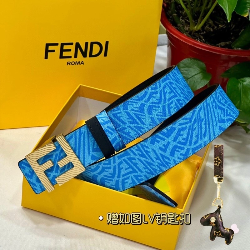Genuine Fendi Belts