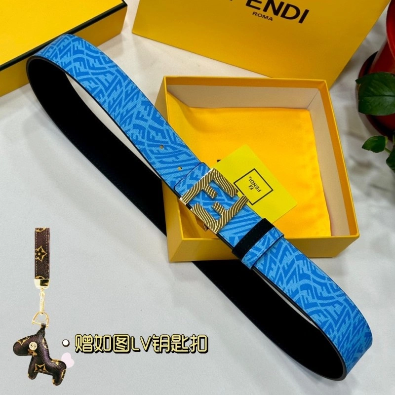 Genuine Fendi Belts