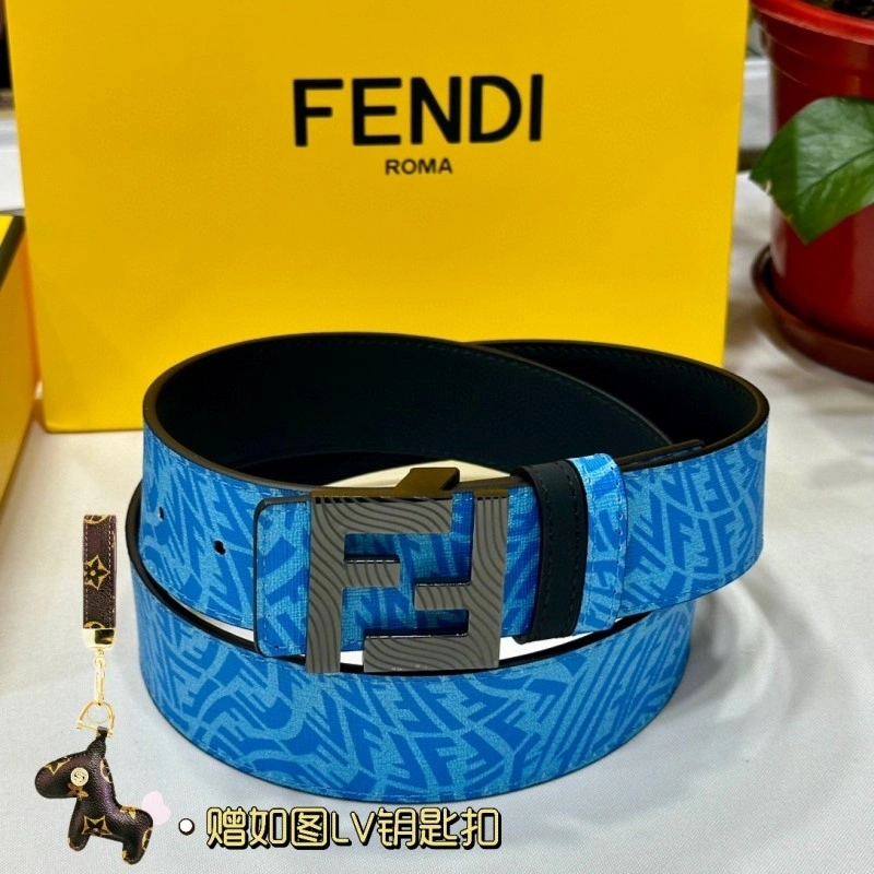 Real Fendi Belts