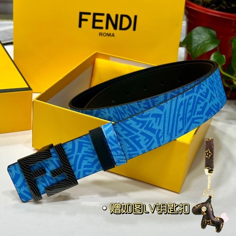 Real Fendi Belts