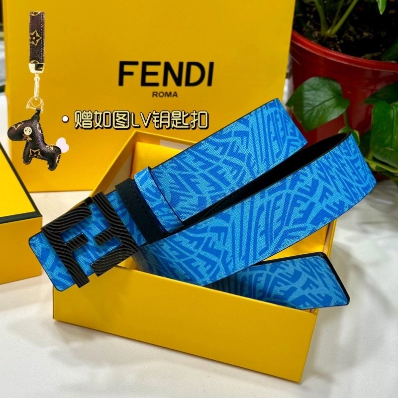 Real Fendi Belts