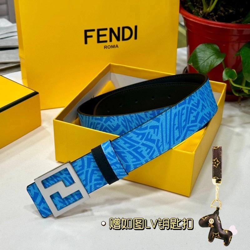 Mirror quality Fendi Belts