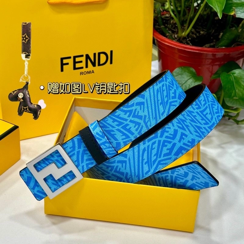 Mirror quality Fendi Belts