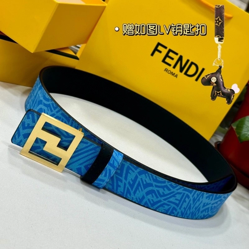 Precise copy Fendi Belts