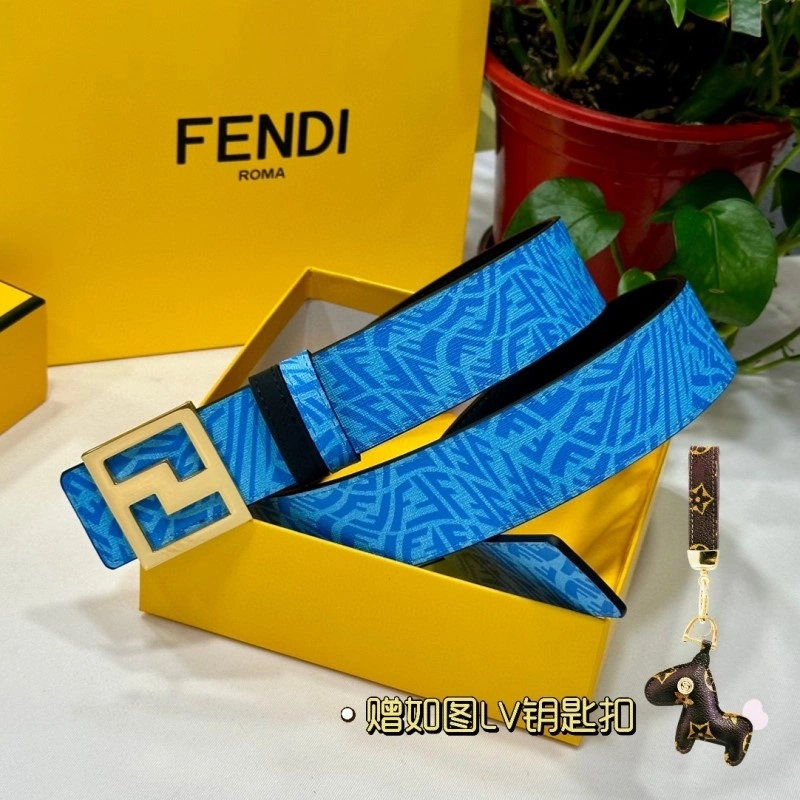 Precise copy Fendi Belts