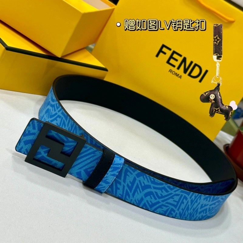 Authentic Fendi Belts