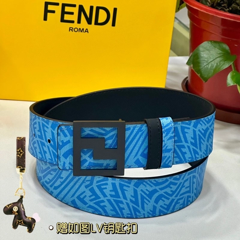 Authentic Fendi Belts
