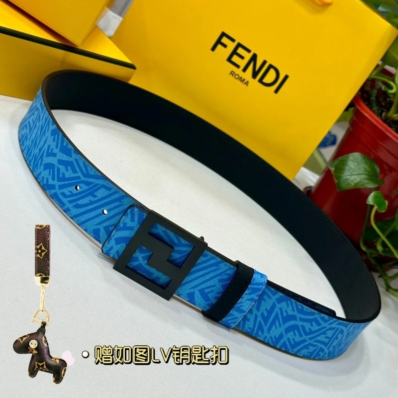 Authentic Fendi Belts