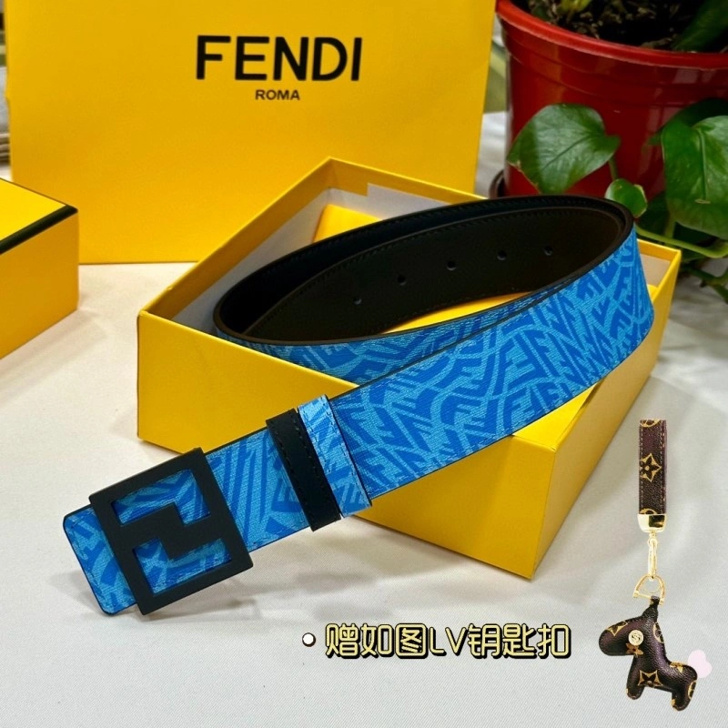 Authentic Fendi Belts