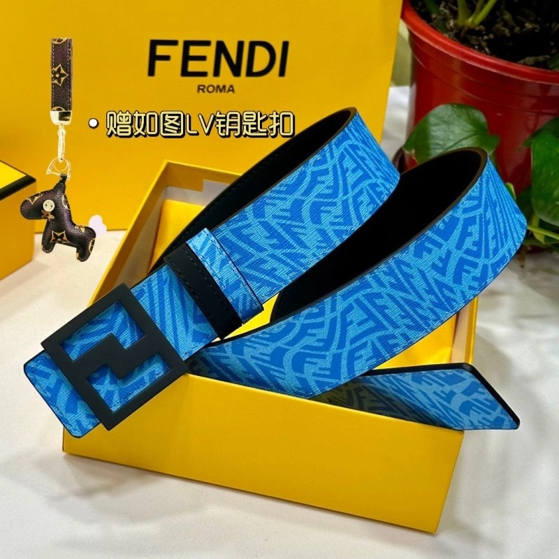 Authentic Fendi Belts