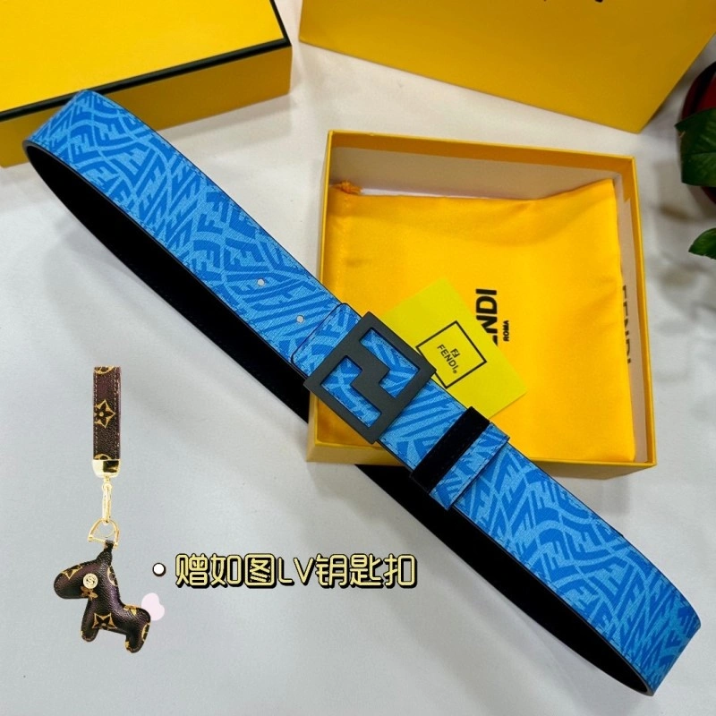 Authentic Fendi Belts