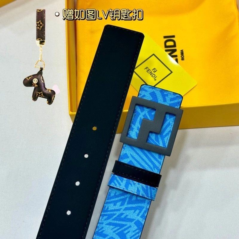 Authentic Fendi Belts
