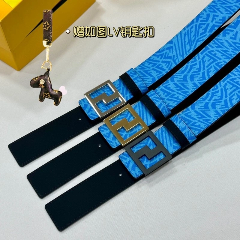 Authentic Fendi Belts
