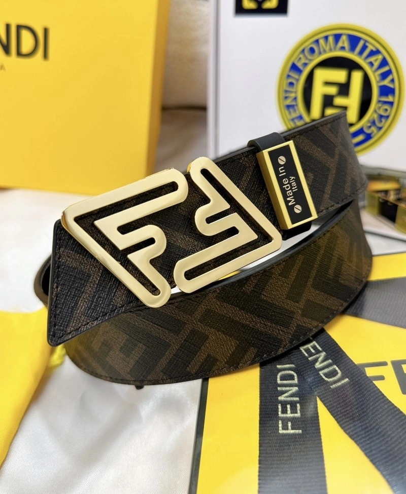 Budget-friendly Fendi Belts