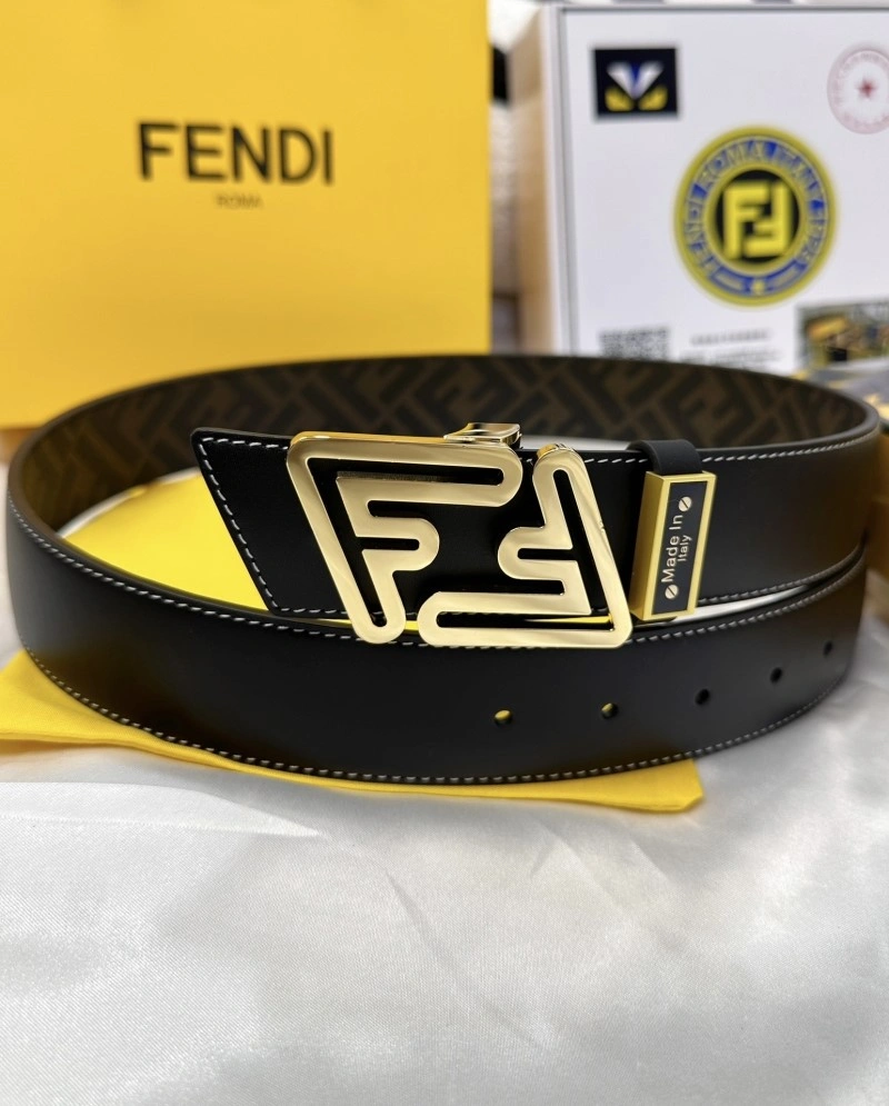 Budget-friendly Fendi Belts