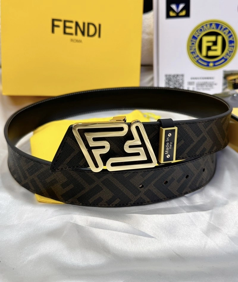 Budget-friendly Fendi Belts