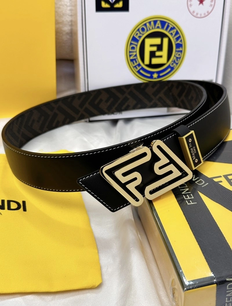Budget-friendly Fendi Belts