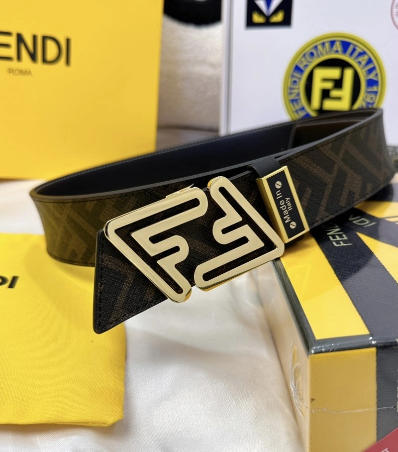 Budget-friendly Fendi Belts