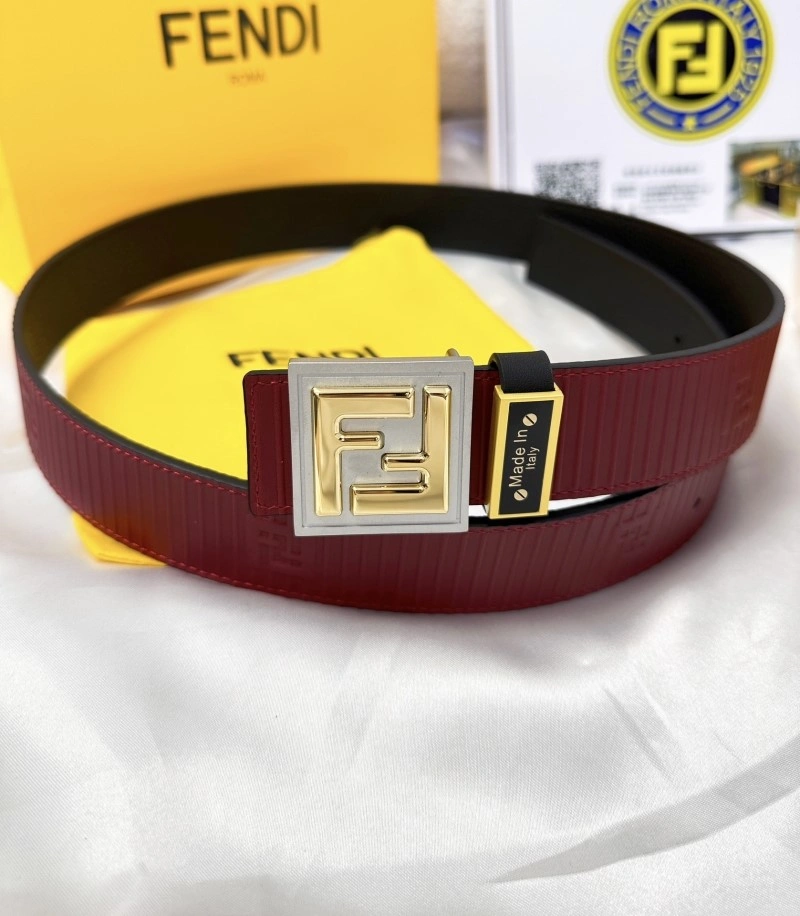 Economical Fendi Belts