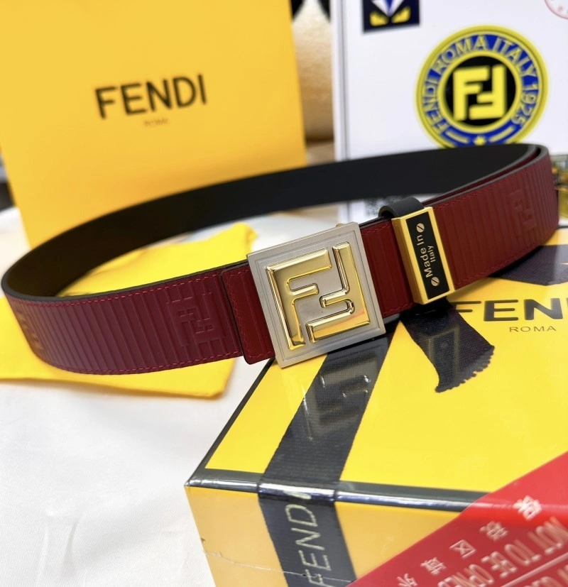 Economical Fendi Belts